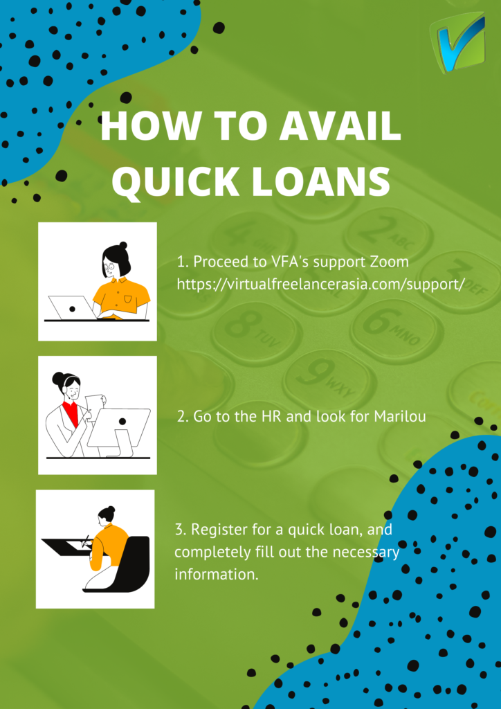 Quick Loans – Virtual Freelancer Asia
